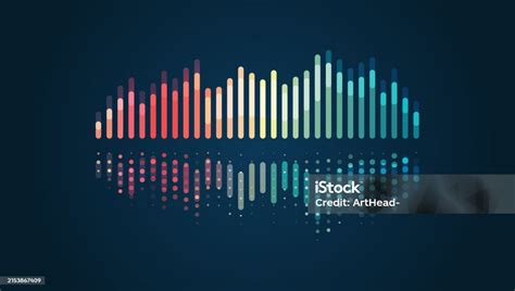 Visualization Of Sorting A Large Amount Of Data Process Of Information Analysis Vector