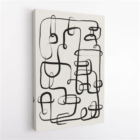 Shop Abstract Waves Patterns And Stripes Wall Art Artworksae