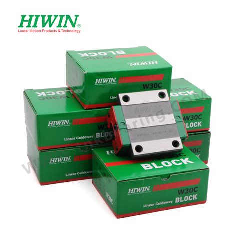 Hiwin Qh30 Linear Block Bearing Hgw20ca Hgr30 Linear Guides For Cnc Linear China Hiwin Qh30