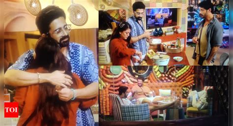 Bigg Boss Ott 2 Jad Hadid And Jiya Shankar Put Avinash Sachdev In An