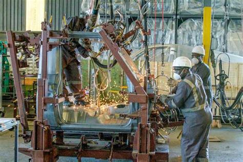 How State Support Is Reviving Local Vehicle Assembling Industry Business Daily