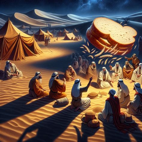 What Does Judges 713 Mean Bible Art