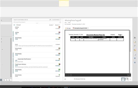 Outlook 2013 Menu And Sidebar Disappearing Software Spiceworks Community