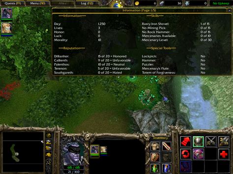 An Example Of An Unfinished Multiboard That Keeps Track Of Important