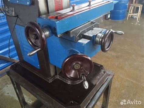 Фрезерный станок нгф 110 ш3 купить в Москве Товары для дома и дачи Авито