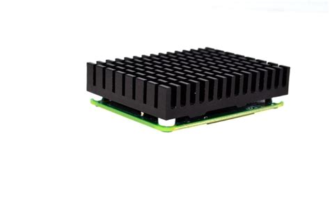 heatsink for raspberry pi compute module 4 raspberrypi dk