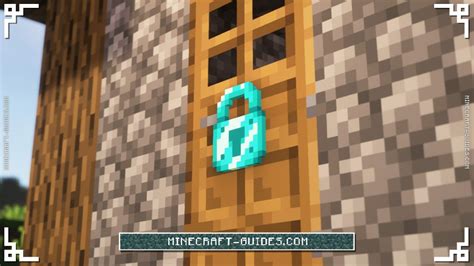 Minecraft Locks Mod Guide Download Minecraft Guides Wiki