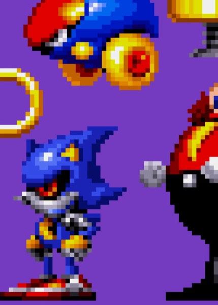 Sonic Sonic 4 Fan Casting For Sonic Robotized Mycast Fan Casting Your Favorite Stories