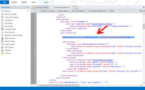 Content Query Webpart Hacks Reference The Itemstyle In Contentquerymain Eric Overfield