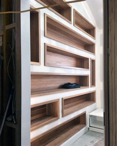 Stylish Ways To Incorporate Recessed Wall Niches