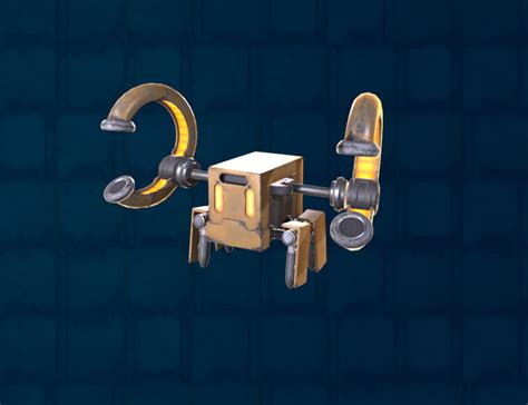 Rust Crab Rusty Rabbit Wiki Fandom