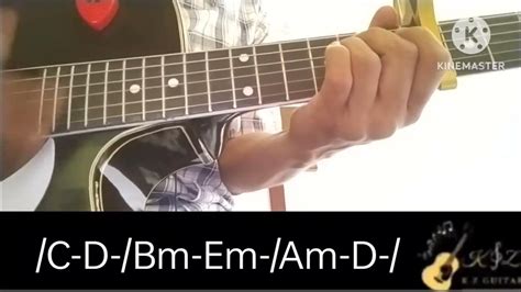 ကြိုဆိုပါ၏ ဝေလ ဂစ်တာကော့ဒ် ဂစ်တာတီးနည်း Guitar Cover Youtube