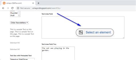 New Selenium Ide Other Remaining Options Qafox