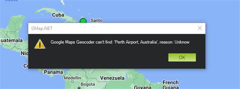 Google Maps Geocoder Can T Find XXXX Reason Unknown Mission