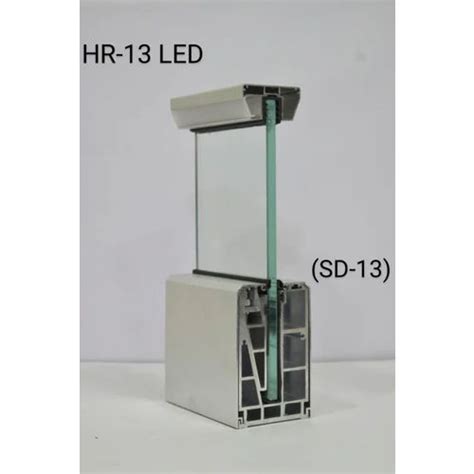 12mm Frameless Glass Railing Profile Manufacturer At Best Price In
