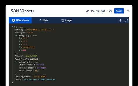 Json Viewer For Confluence Atlassian Marketplace