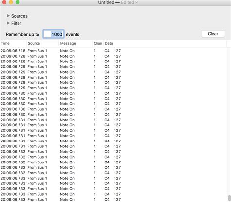 Midi Hairless Trouble On Mac Audio Arduino Forum