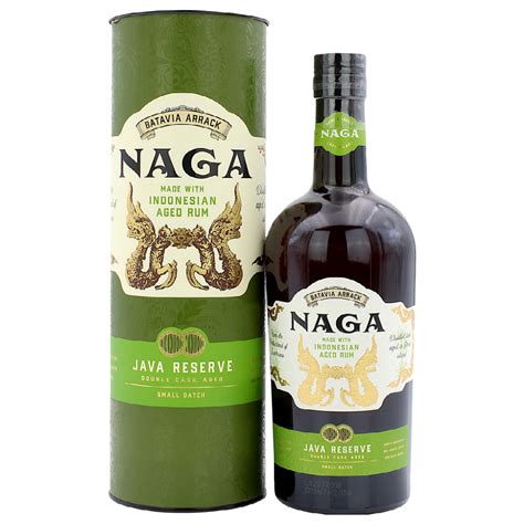 Naga Java Reserve 40 07l Alkolabs