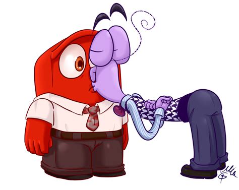 Inside Out Drawing Fear Free Download On ClipArtMag