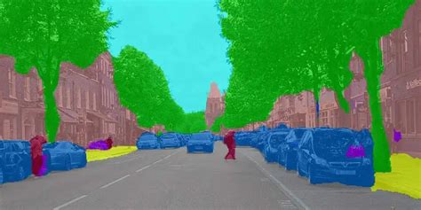 semantic segmentation how to outsource