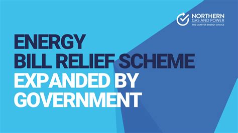 Energy Bill Relief Scheme Expanded By Government Ngp