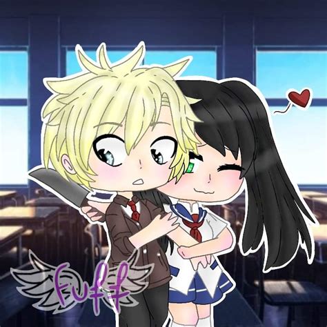 Yandere Girl Gacha Life Amino