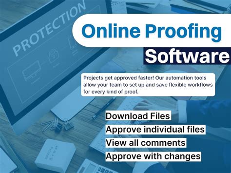 An Online Proofing Software For Best In Class Proofing For Every File