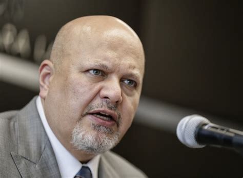 Fiscal De La Corte Penal Internacional Se Reunirá Con La Jep Y El