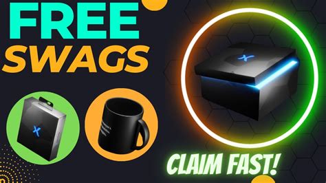 Free Swags 😍 For Everyone Growthx Swags Claim Fast 🤩 Youtube