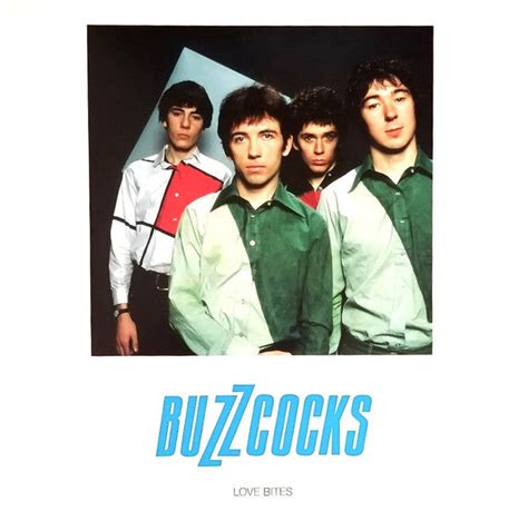 Buzzcocks Love Bites Lp Discordsnl