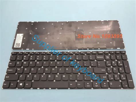 New English Keyboard For Lenovo Ideapad V Ast V Iap V Isk Laptop English Keyboard