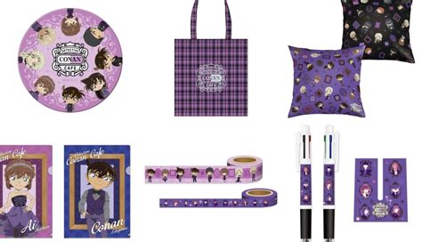 《名偵探柯南：黑鐵的魚影》主題咖啡廳限定登場！東京、大阪、札幌等7城市巡迴別錯過 樂吃購！日本 全國版