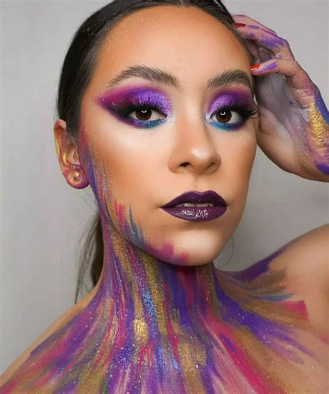 35 Scary And Sexy Halloween Makeup Ideas To Slay Your Look This Year Her Style Code