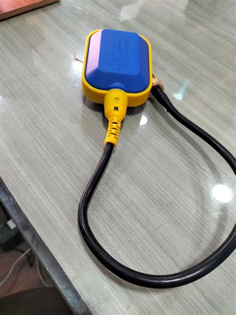 Floating Switch Water Level Controller Sensor Automatic Switch On And Off For Water Tank