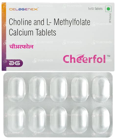 Cheerfol Tablet 10 Uses Side Effects Dosage Price Truemeds
