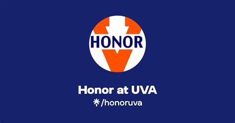 Honor At Uva Instagram Facebook Linktree
