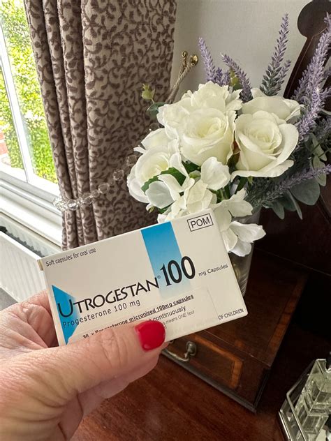 Hrt Side Effects Utrogestan Reviews Progesterone Intolerance