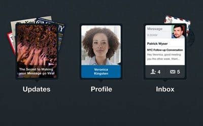 LinkedIn Launches Dedicated IPad Application