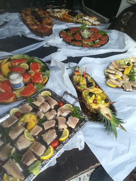 Bilder Partyservice Harry Bonsack