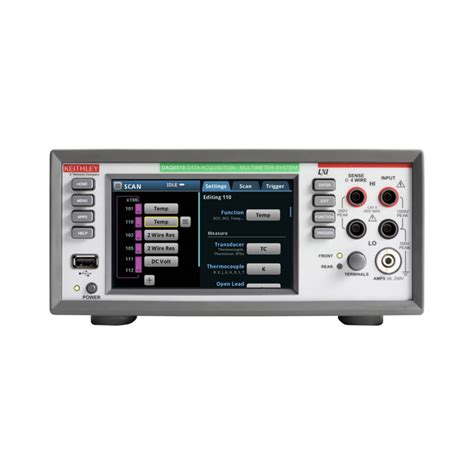 Tektronix Keithley I V 곡선 트레이서 소프트웨어 지니어스인더스트리 대한민국 No 1 산업장비 공급채널