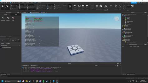 simple yet optimised voxels minecraft like game poc r robloxgamedev