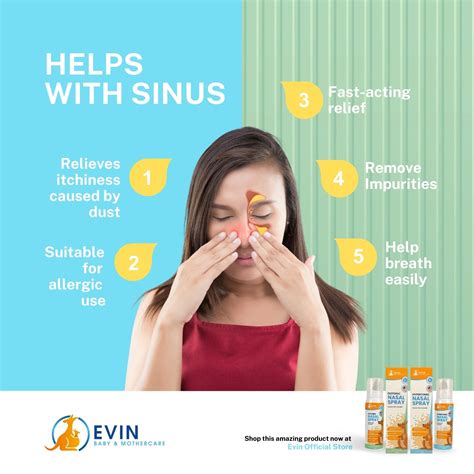 Evin Isotonic 09 Hypertonic 22 Nasal Spray Mda Approved Bag In