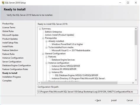 How To Install Sql Server 2019 Enhansoft