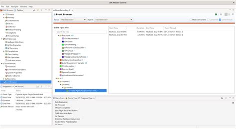 New Enhancements In The Cryostat 22 Jmc Agent Plugin Red Hat Developer