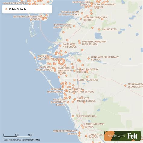 Zip Codes In Manatee County Florida