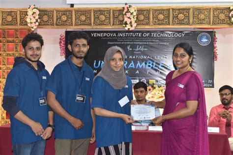 Afrah Abdul Aziz On Linkedin Hackathon Innovation Iot Teamwork Yenepoyainstituteoftechnology