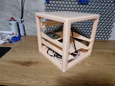 Modular Server Rack By Siodlo92 Makerworld Download Free 3d Models