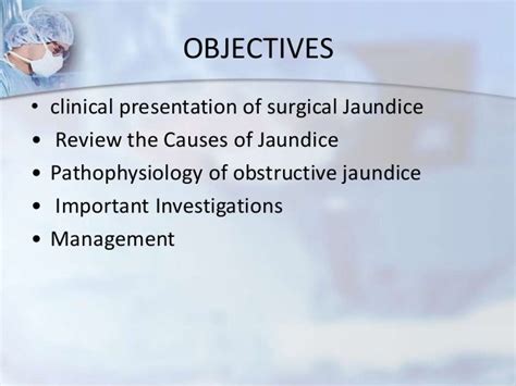 Obstructive Jaundice