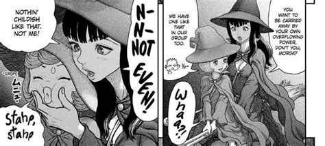 Manga Power Character Art Fictional Characters Berserk