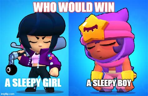 Who Wins The Sleeping Contest R Brawlstars